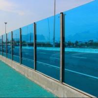 China UV Resistant Blue Polycarbonate PC Solid Sheet For Structural Integrity And Color Retention In Various Applications for sale