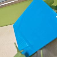 China Opaque Blue Polycarbonate Solid Sheet 1mm-20mm High Impact Resistance for sale