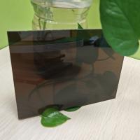 China UV Protection Polycarbonate solid sheet for maximum impact resistance and weather resistance for sale
