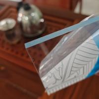 China Clear Polycarbonate Solid Sheet 4mm 6mm 8mm 10mm Impact Resistant Plastic Panel for sale