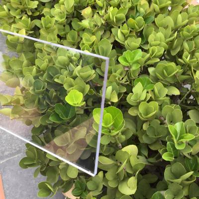 China Transparent Polycarbonate Solid Sheet 4mm 6mm 8mm 10mm High Impact Strength for Security Glazing for sale