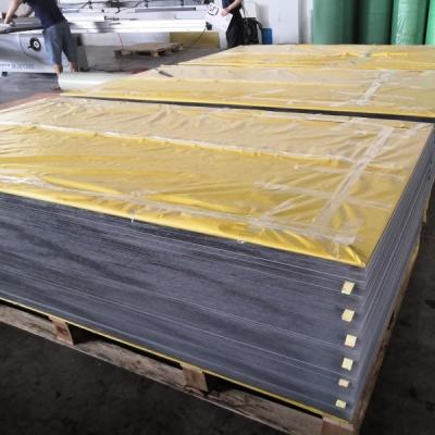China Factory for Plastic Polycarbonate Sheet produced with automated extrusion technology delivering consistent and performance reliability for sale