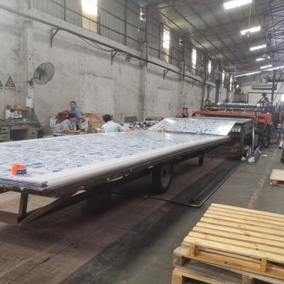 China China Polycarbonate Sheet Manufacturer UV Protected Multi Wall 4mm 6mm 8mm 10mm Extrusion for sale