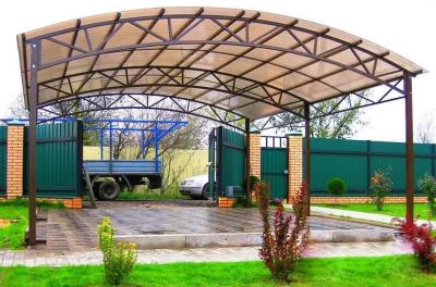 China TOPPC 6mm Polycarbonate Hollow Sheet B1 Fire Rating 2.1m x 5.8m UV Protection for sale