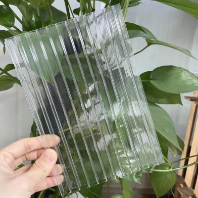 China TOPPC Plastic Polycarbonate Sheet 0.8mm-2.5mm SGS CE Anti-UV Roofing for sale
