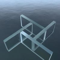 China TOPPC Polycarbonate Solid Sheet 0.8mm-15mm Clear Impact Resistant PC Board for Roofing and Safety Glazing for sale