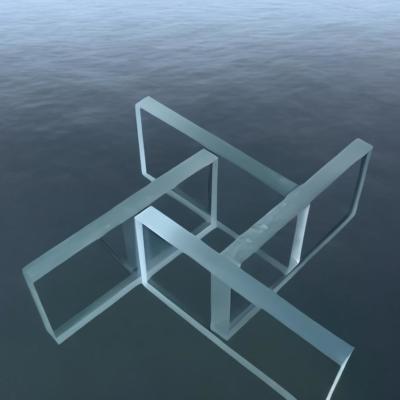 China TOPPC Polycarbonate Solid Sheet 0.8mm-15mm Clear Impact Resistant PC Board for Roofing and Safety Glazing for sale