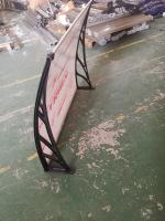 China Assembly Required Yes plastic bracket designed for 2.5mm solid 5.0mm hollow board thickness providing and stable mounting solutions for sale