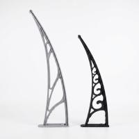 China Reduce Noise Awning Bracket Versatile Mounting Options Suitable for Different Wall Types Providing Stable Support for sale