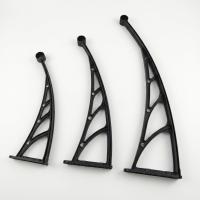 China Reduce Noise Awning Bracket Versatile Mounting Options Suitable for Different Wall Types Providing Stable Support for sale