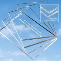 China Flexible Plastic Polycarbonate Solid Sheet Easy To Cut Impact Resistant Polycarbonate Panel Used In Automotive And Electronics for sale