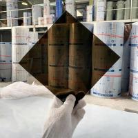 China TOPPC Polycarbonate Solid Sheet 0.8mm to 18.0mm Lightweight Weatherproof for Roofing for sale