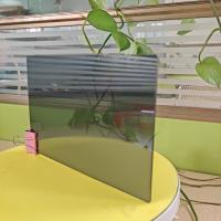 China TOPPC Plastic Polycarbonate Sheet 0.8mm to 18.0mm Thickness 2.44m 5.8m 11.9m Length Custom Options for sale