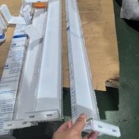 China TOPPC Polycarbonate Solid Sheet 0.8-18mm Thickness Anti-UV Weather Resistant Clear Lightweight for Roofing for sale
