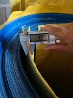 China Flexible Polycarbonate solid sheet easy to install durable impact resistant and suitable for multiple industrial applications for sale