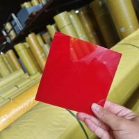 China TOPPC Polycarbonate Solid Sheet 0.8mm to 18.0mm Thickness Anti-UV Clear Panel for Roofing and Greenhouse for sale