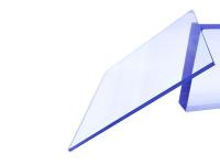 China TOPPC Plastic Polycarbonate Sheet 0.8mm-18mm Thick Weather Resistant Roof Awning Wall Greenhouse Building Material for sale