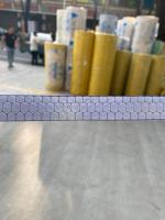 China TOPPC Polycarbonate Hollow Sheet 2.1x5.8m Twin Wall Honeycomb PC Board Durable Lightweight for Roofing for sale