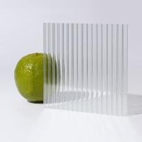 China TOPPC 2.1x5.8m PE Film Covered Polycarbonate Hollow Sheet B2 Fire Rated Insulated Panel for sale