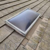China Polycarbonate Dome Skylight 300mm to 2000mm Custom Sizes Easy Install Roof Light Cover for sale