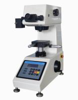 China 10X Eyepiece Auto Turret Micro Vickers Hardness Tester Support Knoop Test Conform ASTM E384 for sale