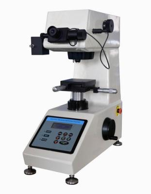 China Micro Vickers Hardness Test Equipment Sclerometer iVick-452H Digital Durometer Manual Turret for sale