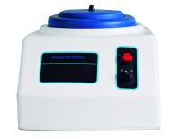 China Single Disc Metallographic Sample Polishing Machine Preparation Equipment 1400rpm for sale