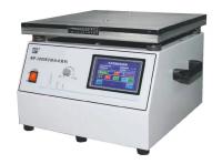 China Variable Frequency Vertical Vibration Testing Machine MAX Load 30Kg for sale