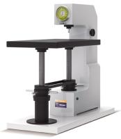 China Large Table Motorized Rockwell Hardenss Test Machine with Specimen Height 320mm for sale