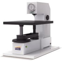 China Biaxial Synchronization Lifting System Motorized Rockwell Hardness Tester with Large Test Table for sale