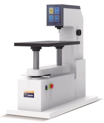 China Full Automatic Rockwell Testing Machine 320kg With Motorized Lifting Structure for sale