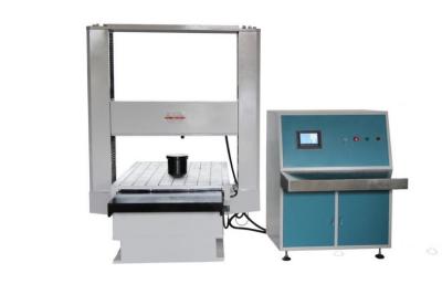 China Gantry Structure Electronic Brinell Hardness Tester Machine with Large Moveable Workbench for sale