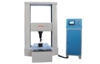 China Bridge type Electronic Brinell Hardness Testing Machine With Precise Stepper Motor for sale