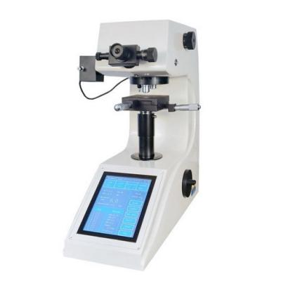 China Touch Screen Auto Turret Micro Vickers Hardness Tester with Mass Data Saving for sale