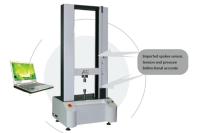 China Double column Computer Servo Tensile Compression Universal Testing Machine iPT-1136 for sale