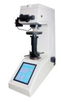 China Analogue Measuring Eyepiece Touch Screen Auto Turret Vickers Hardness Tester for sale