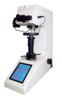 China Touch Screen Manual Turret Digital Vickers Hardness Tester HVS-5THY with Weight Loading for sale