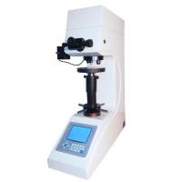 China Sensor Loading Manual Turret Mechanical Eyepiece Vickers Hardness Tester with LCD for sale