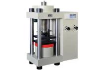 China Hydraulic Compressive Strength Testing Machine 2000KN  Capacity for sale