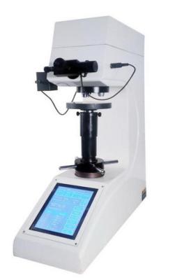 China Touch Screen Digital Low Load Brinell Hardness Tester with Hardness Curve Display for sale