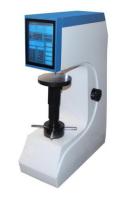 China Touch Screen Digital Rockwell Hardness Tester with Data Statistics Wireless Printer for sale