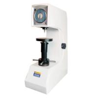 China Motorized Loading Superficial Rockwell Hardness Tester Vertical Space 200mm for sale