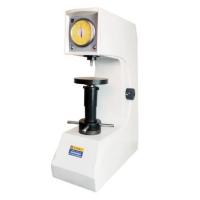 China Dial Gauge Nonmetal Plastic Rockwell Hardness Tester 2XHRD-150 Motorized Loading for sale