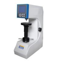 China Cast Iron Fuselage Digital Rockwell Hardness Tester Support Value Correction within ±3HR for sale