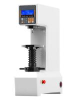 China Closed Loop Control Electronic Brinell Hardness Tester with Vertical Space 220mm for sale