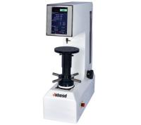China Motorized Loading Touch Screen Superficial Rockwell Hardness Tester with Mini Printer for sale