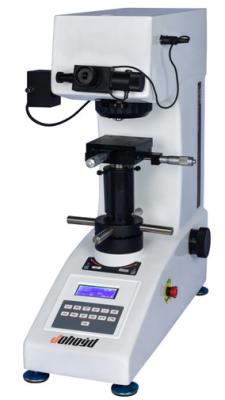 China Digital Eyepiece AUTO Turret Vickers Hardness Testing Machine HVS-5Z By Weights Loading for sale