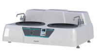 China Stepless Speed Double Disc Metallographic Sample Grinding and Polishing Machine MP-2B for sale