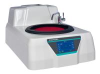 China Touch Screen Single Disc Metallographic Sample Grinding and Polishing Machine for sale