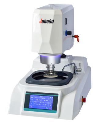 China Center Pneumatic Pressure Automatic Vacuum Polishing Machine HMP-1BC With Water Cooling for sale